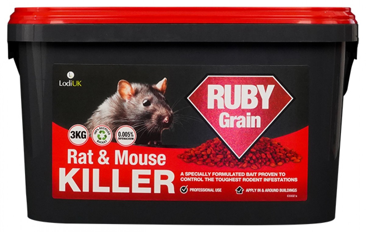 Ruby Grain, - Lodi UK